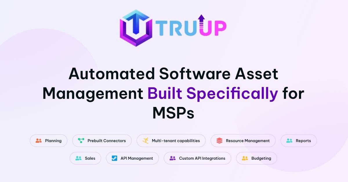TruUp: Automated MSP Billing Reconciliation